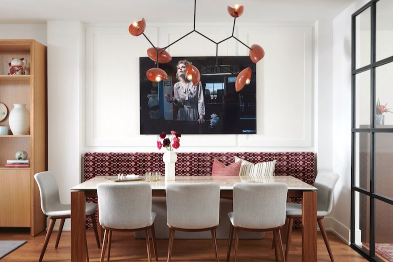 This Bare-Bones Condo Uses Colour To Take It To The Next Level | Style ...