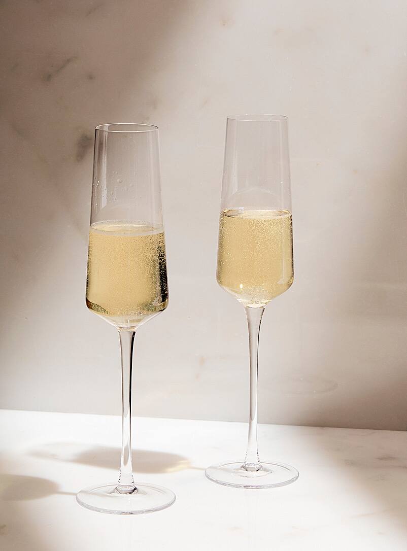 Ring in The New Year With This Beautiful Glassware | Style at Home