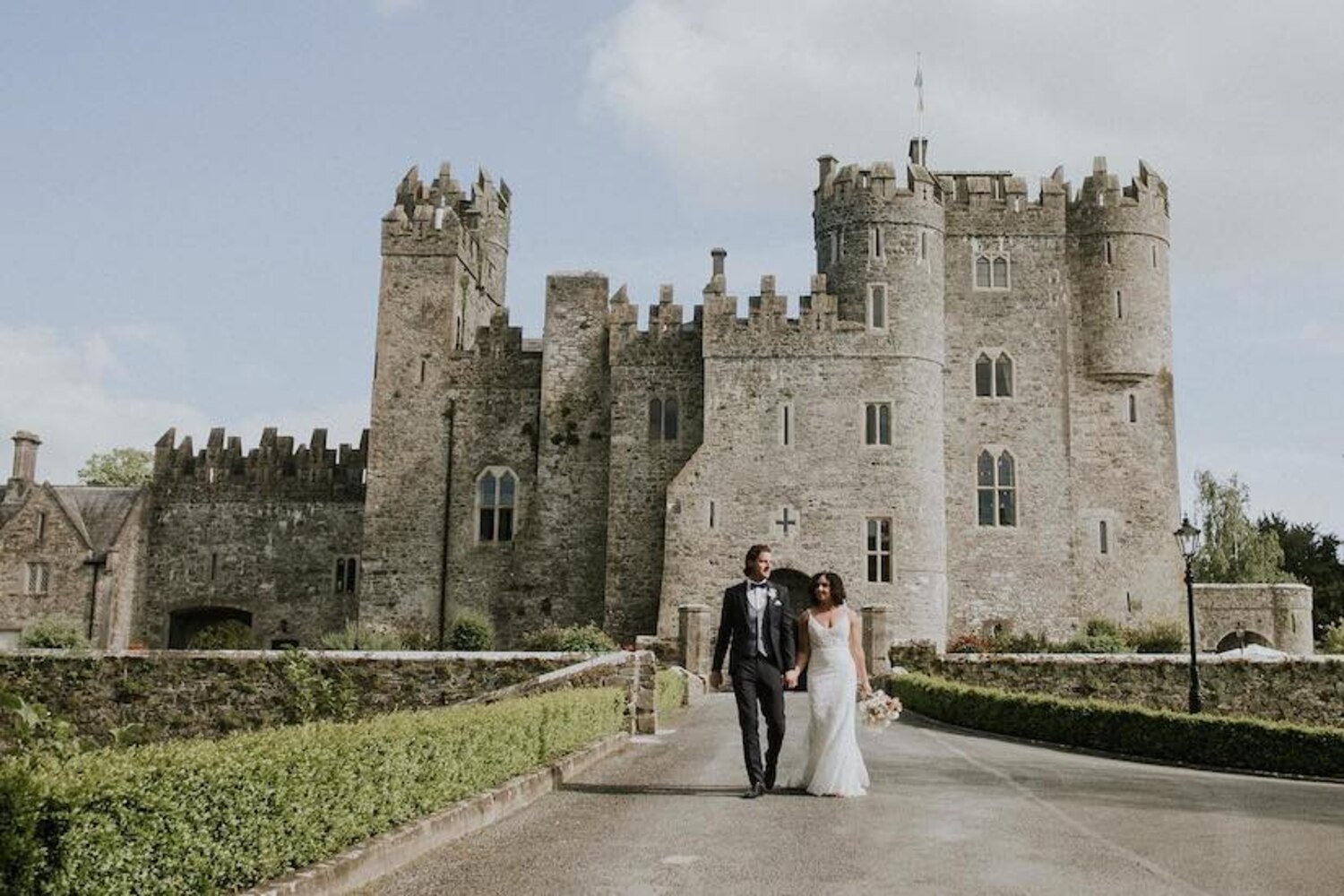 7 Spectacular Castle Hotels You Can Stay In For A Real-Life Fairytale ...