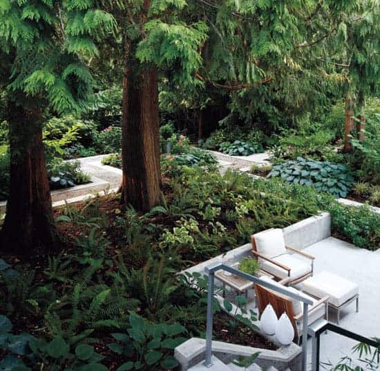 17 Lush Garden Ideas You Can Copy | Style at Home