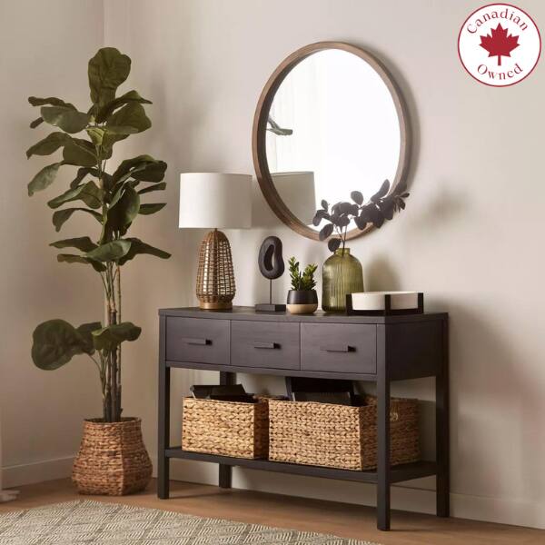 12 Best Consoles Tables For Your Entryway In 2025 | Style at Home