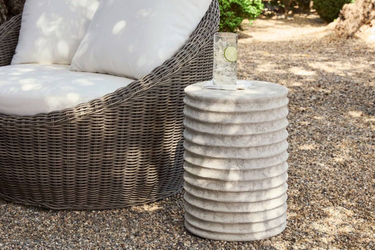 11 Outdoor Side Tables For Your Patio Setup | Style at Home