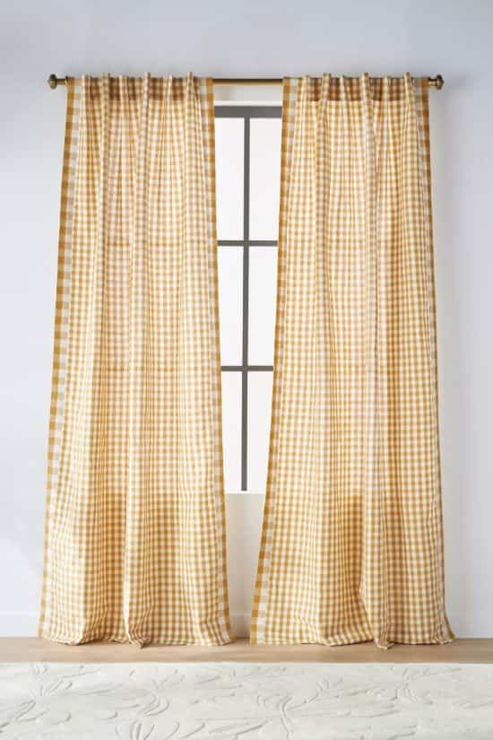 The Best Curtains For Every Room In Your House | Style at Home