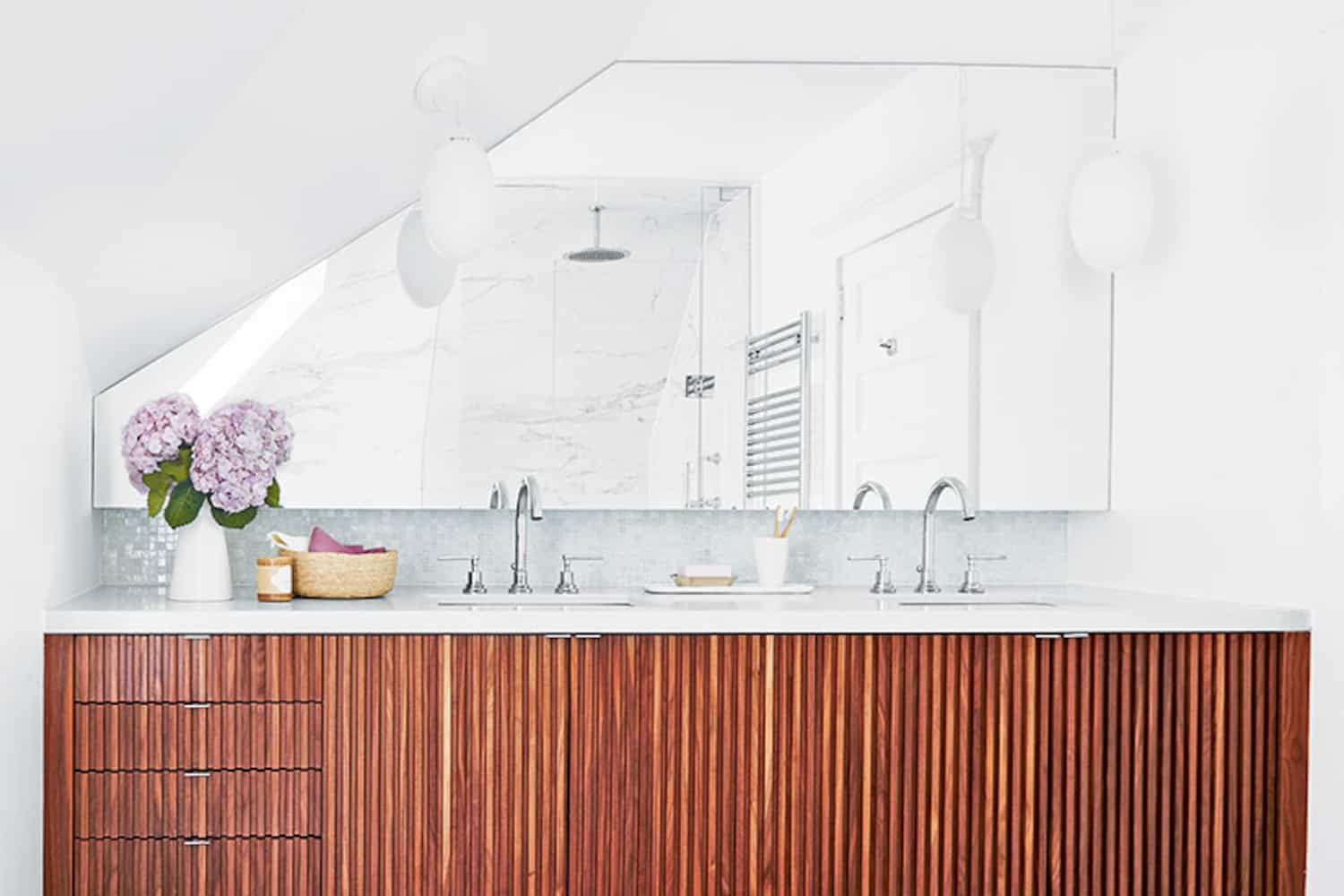 15 Designer-Approved Bathroom Looks You Can Copy | Style at Home