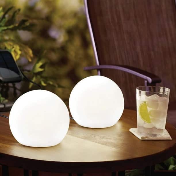 Best Outdoor Lighting To Brighten Your Summer Nights | Style at Home