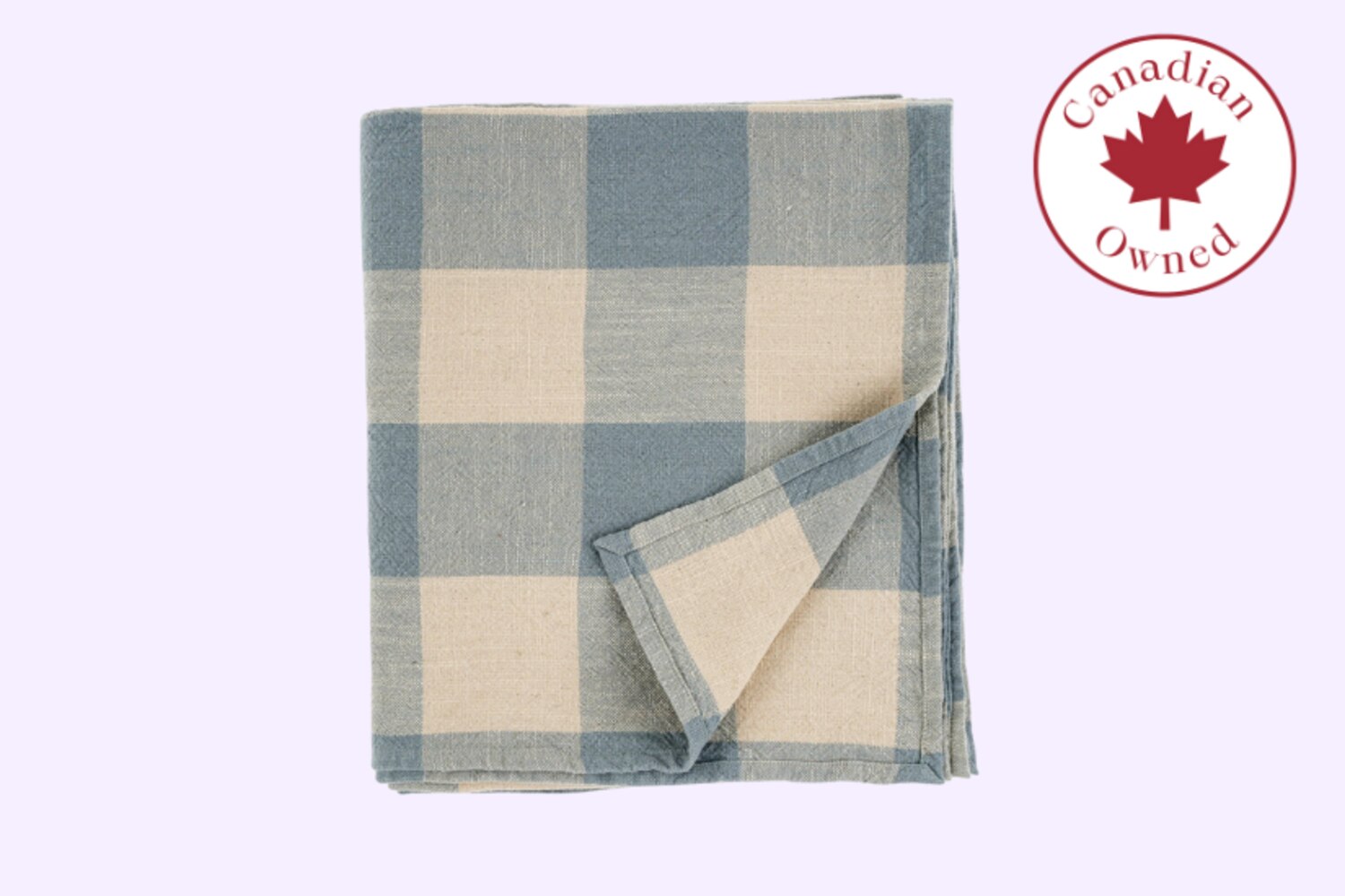 Playful Plaid & Gingham Decor Picks For Spring | Style at Home