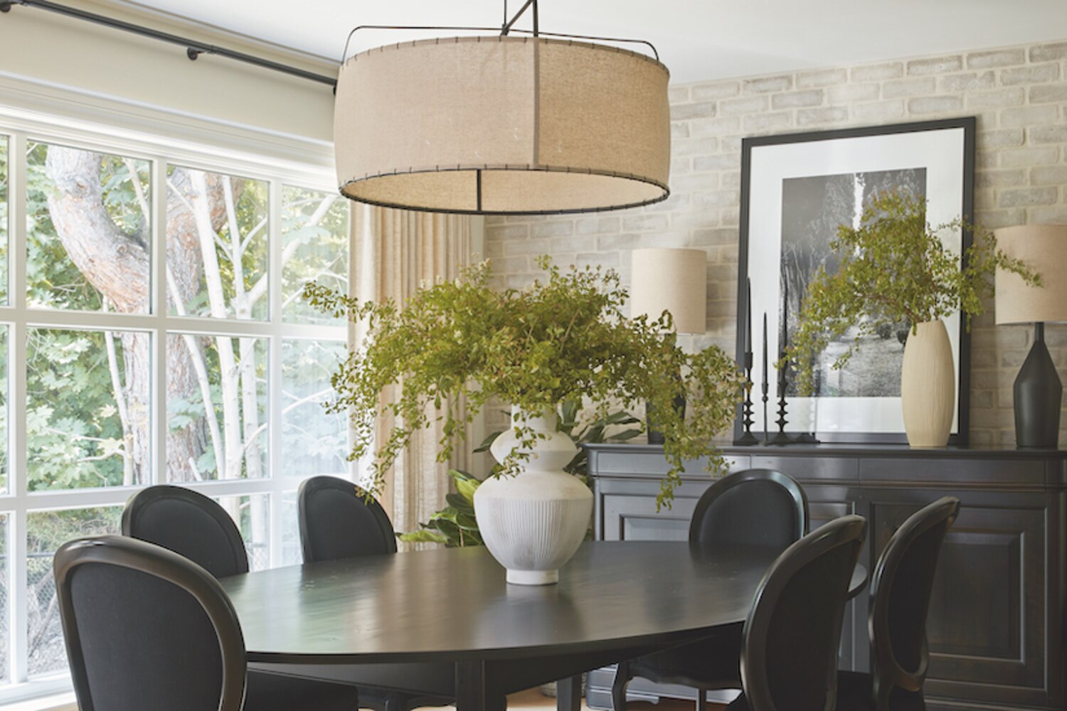 This is how to elevate your dining room on a budget | Style at Home