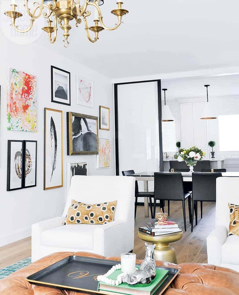 13 Designer-Approved Ways To Show Off Transitional Style | Style at Home