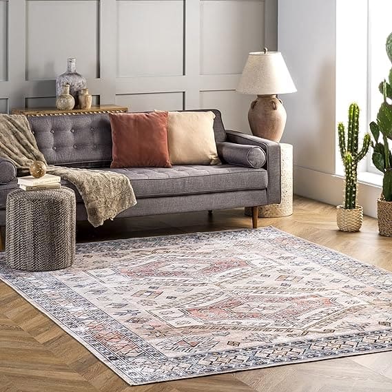 Decorate your home with these area rugs that are on sale right now ...