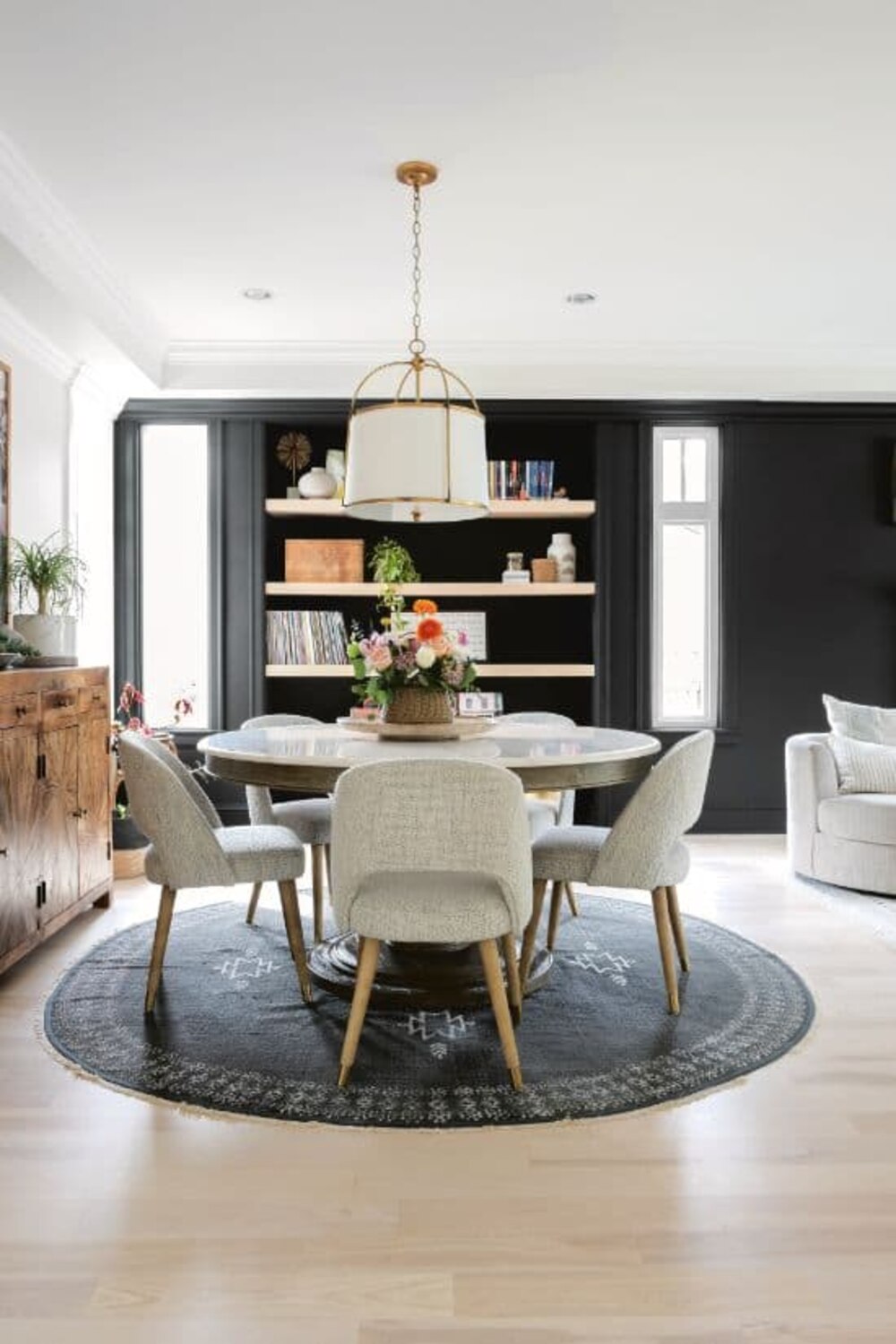 19 Designer-Approved Dining Rooms Worthy Of A Fancy Meal | Style at Home
