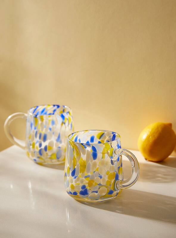 13 Colourful Glassware Sets To Brighten Up Your Beverage | Style at Home