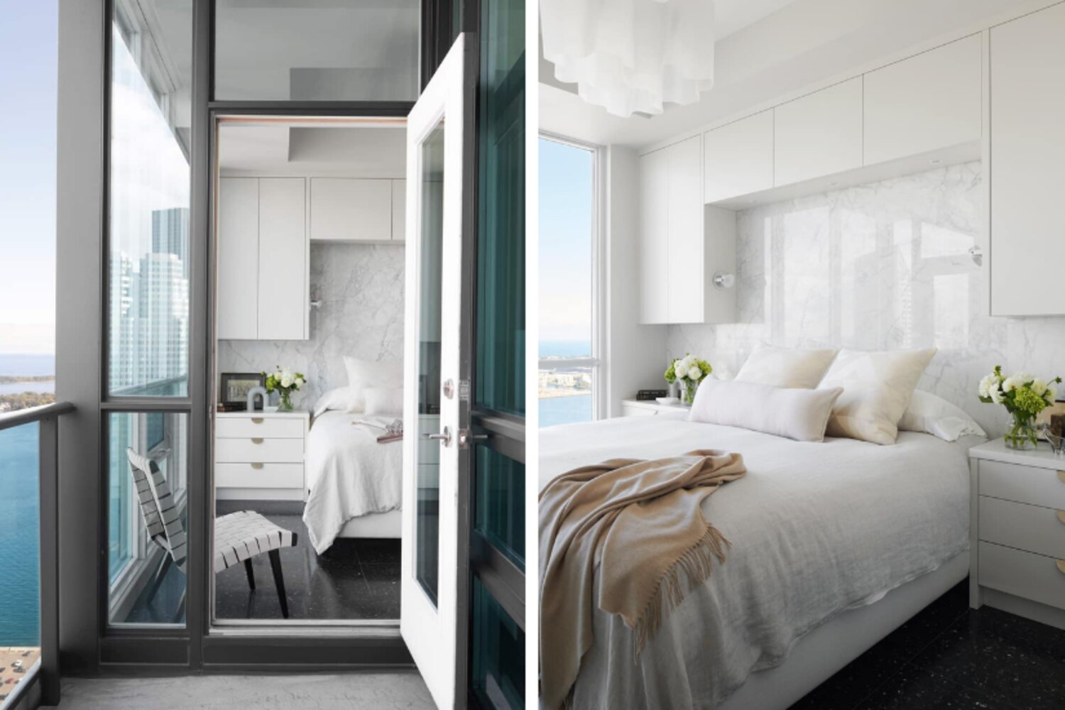 18 Peaceful Bedrooms For The Best Sleep Ever | Style at Home