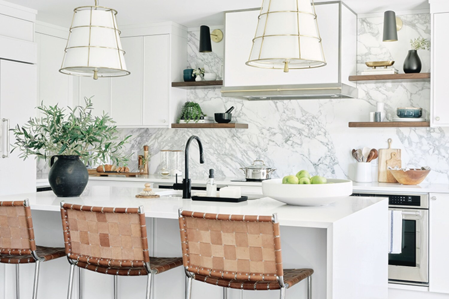 14 Kitchen Islands We Want To Eat At For Every Meal | Style at Home