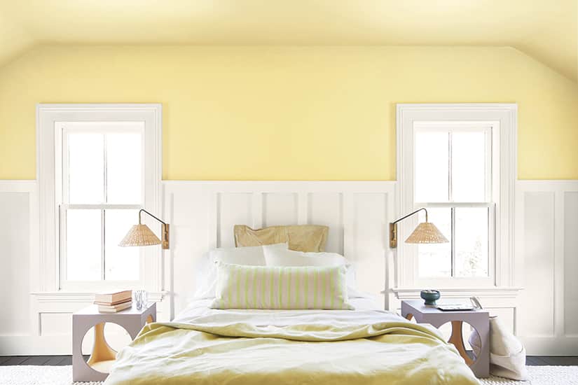 6 Ideas of Colour and Pattern for your Room | Style at Home