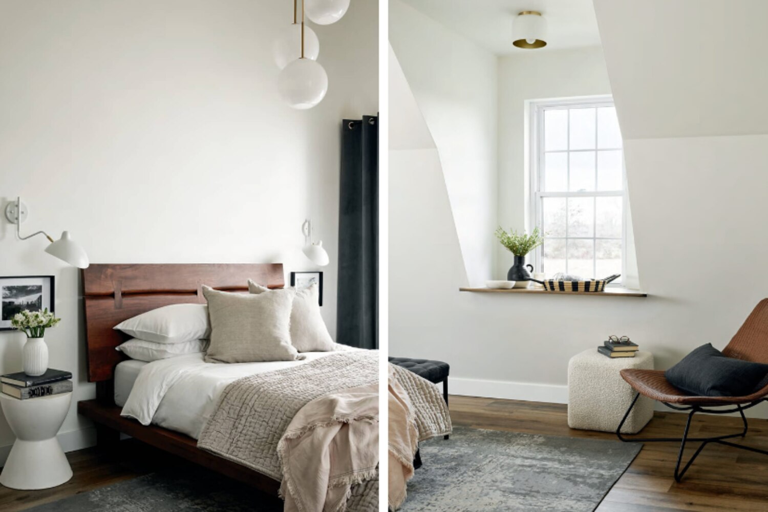 18 Peaceful Bedrooms For The Best Sleep Ever | Style at Home