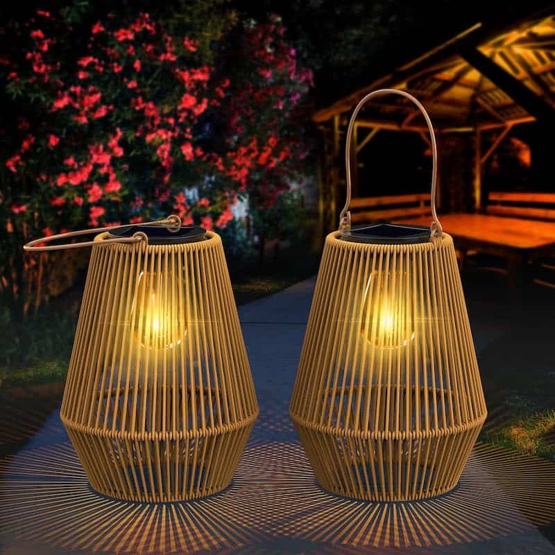 Best Outdoor Lighting To Brighten Your Summer Nights | Style at Home