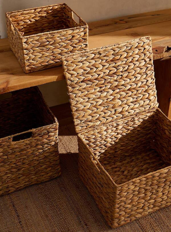 Best Storage Baskets For Organization | Style at Home