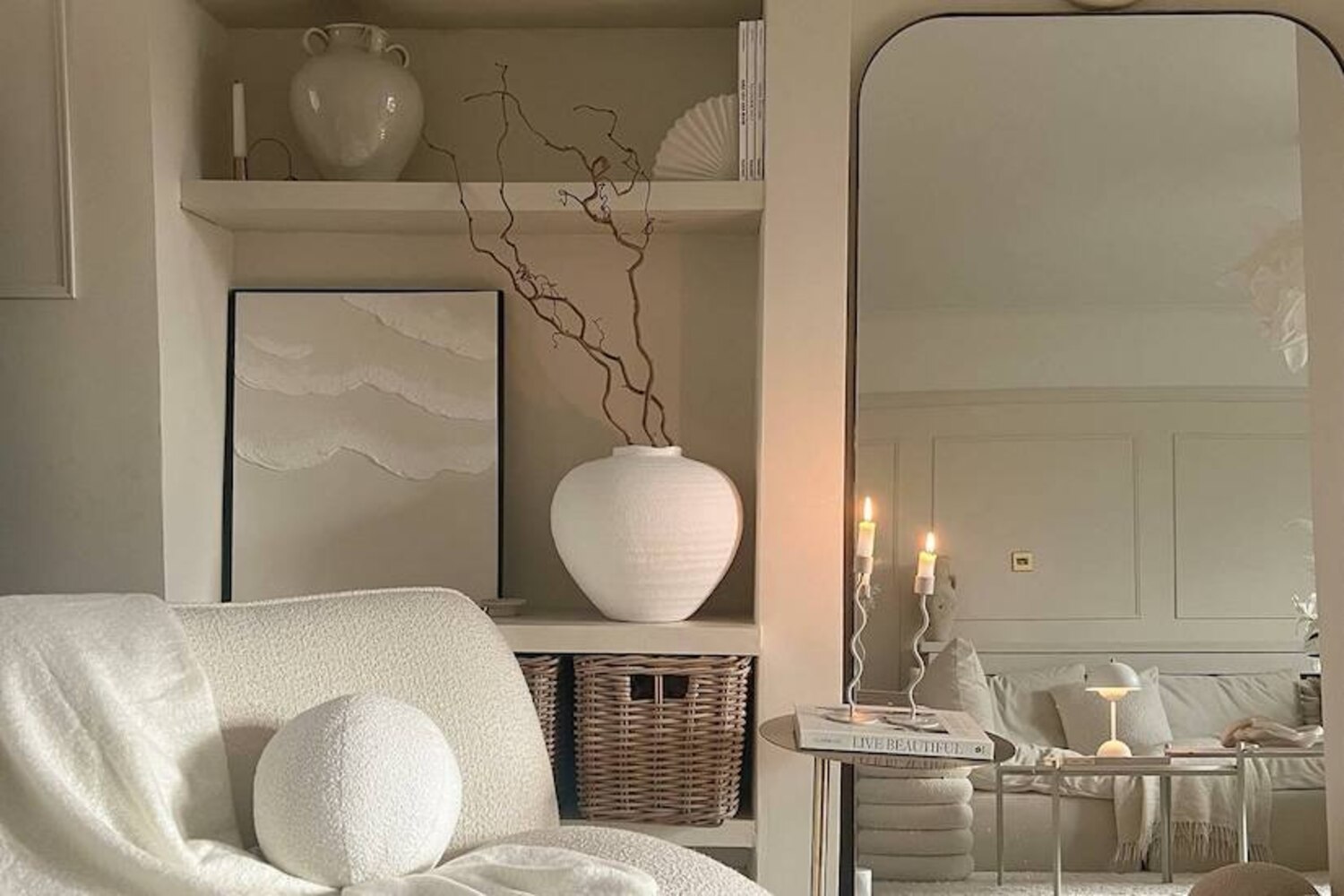 7 Best White Paint Colours For A Chic Home | Style at Home