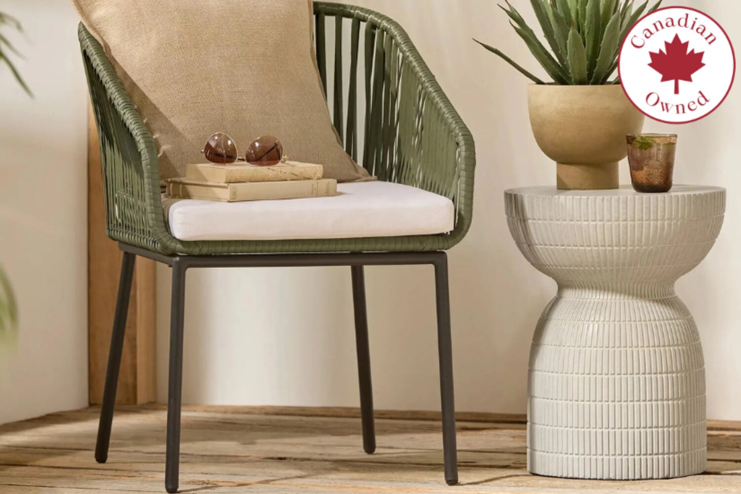 11 Outdoor Side Tables For Your Patio Setup | Style at Home