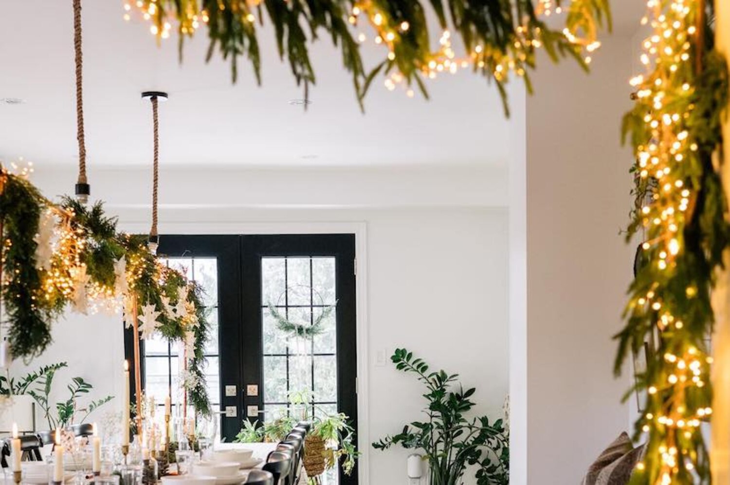 This DIY decorating trick is a must-try this Christmas | Style at Home