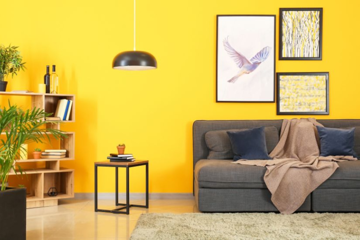 6 Paint Colours That Make Your Home Look Tacky | Style at Home