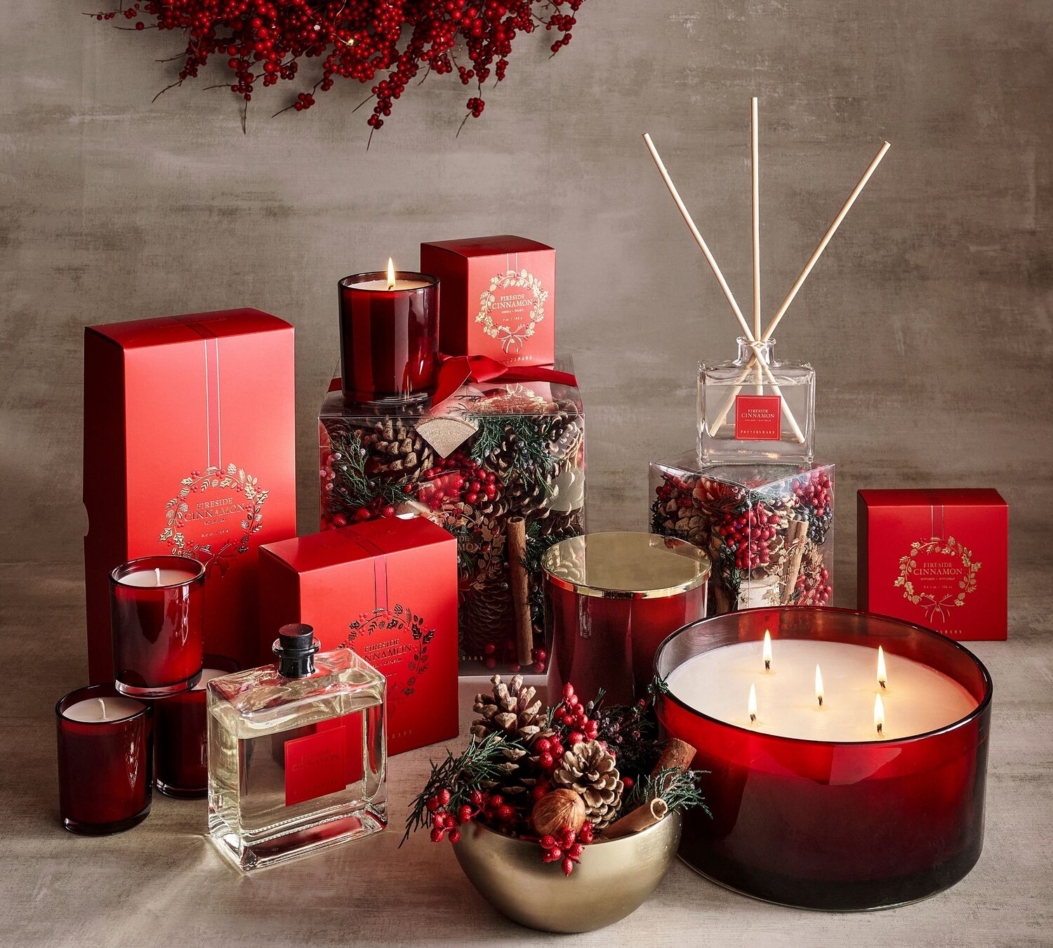 The Best Christmas Candle & Holiday Diffuser Blends 2024 | Style at Home