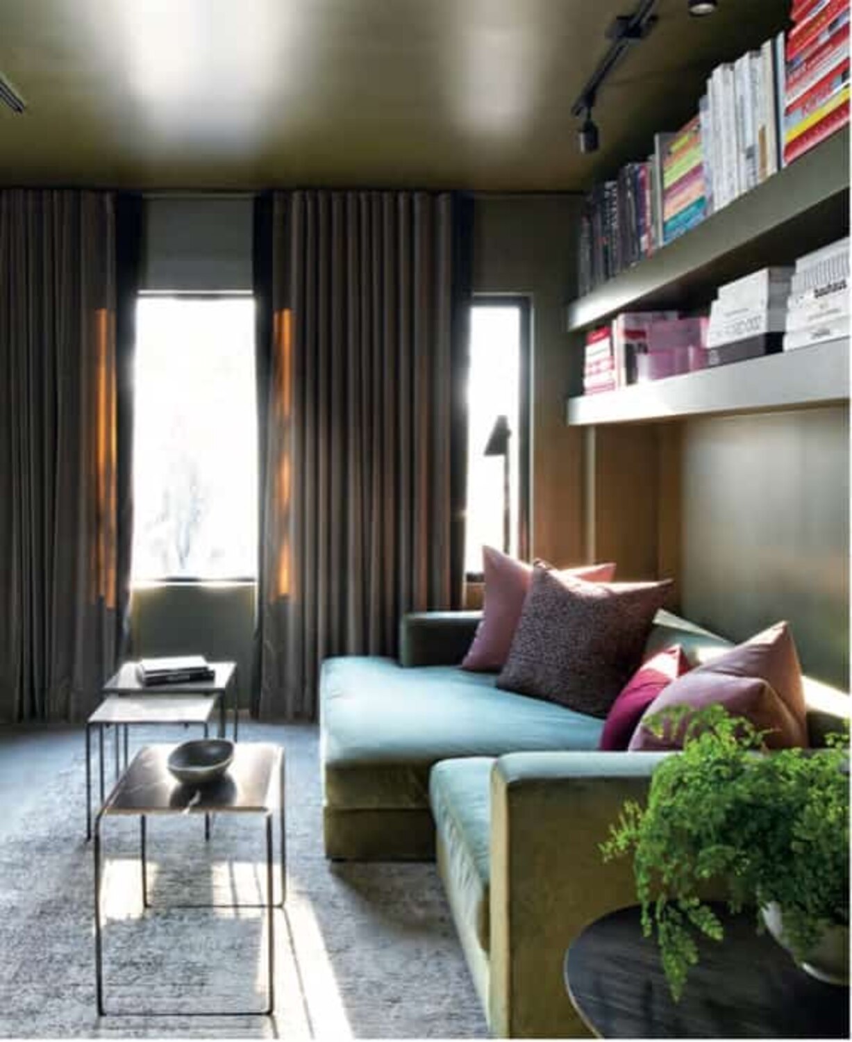 13 Ceilings That Will Take Your Design To New Heights | Style at Home