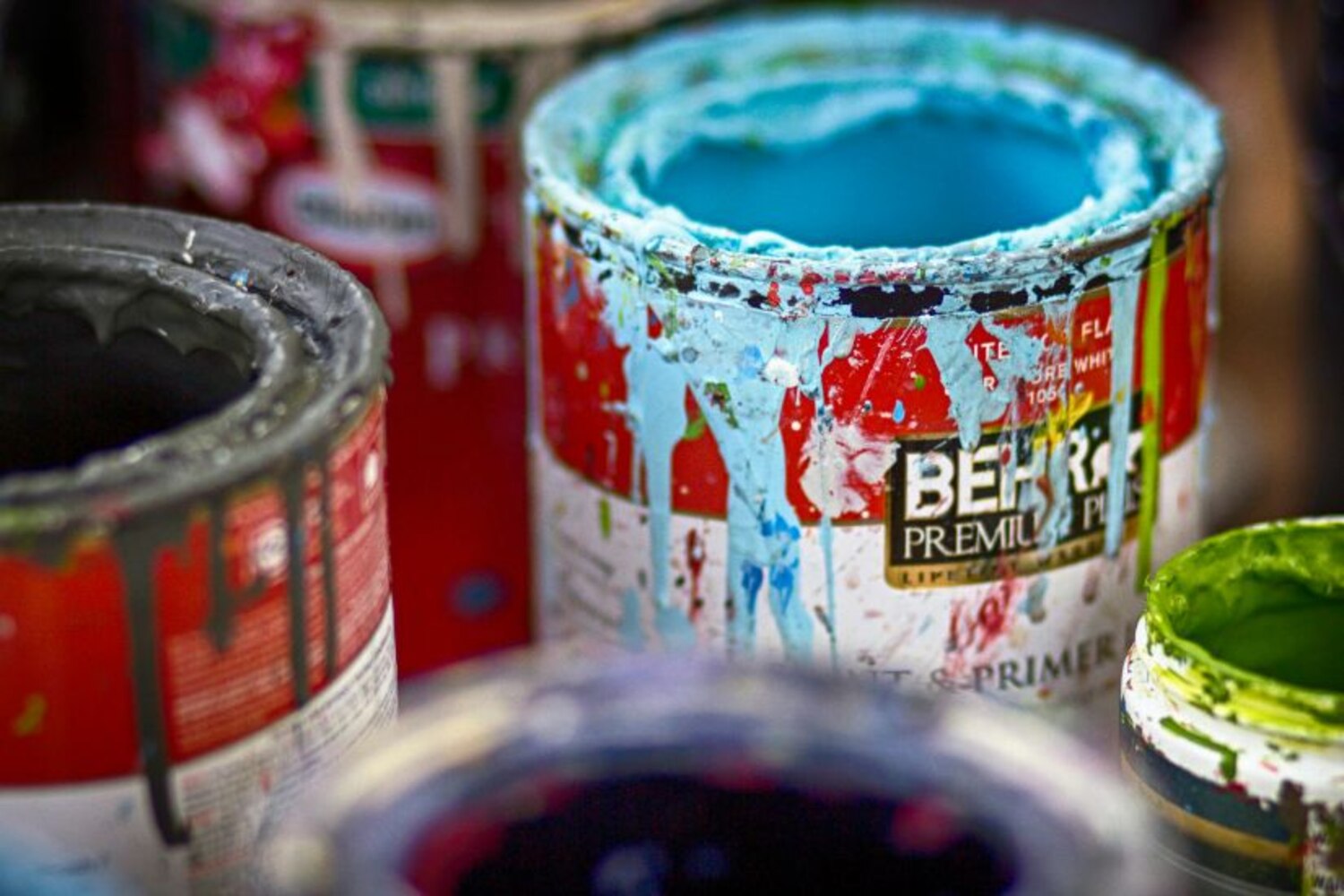 7 Paint Brands To Know About Before Your Next Coat | Style at Home