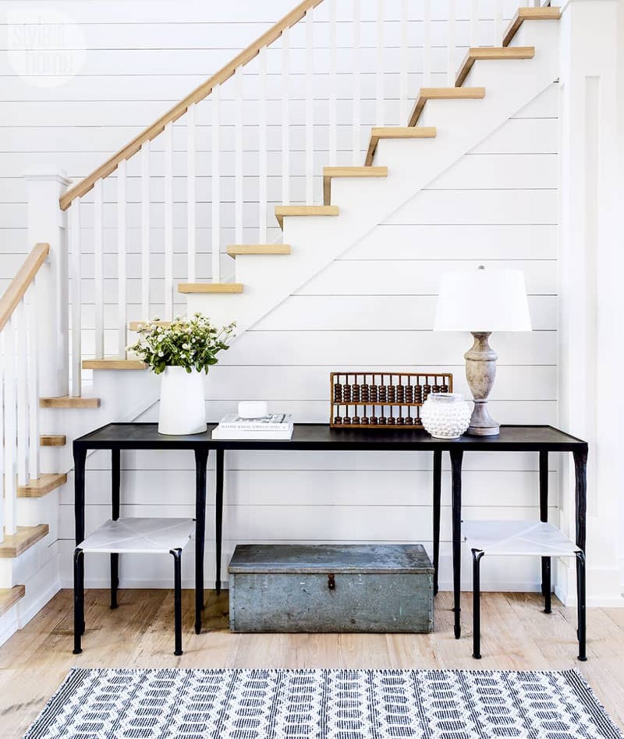 14 Best Staircase Ideas For An Elevated Home | Style at Home