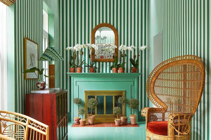 How To Make Stripes Work In Your Home | Style at Home