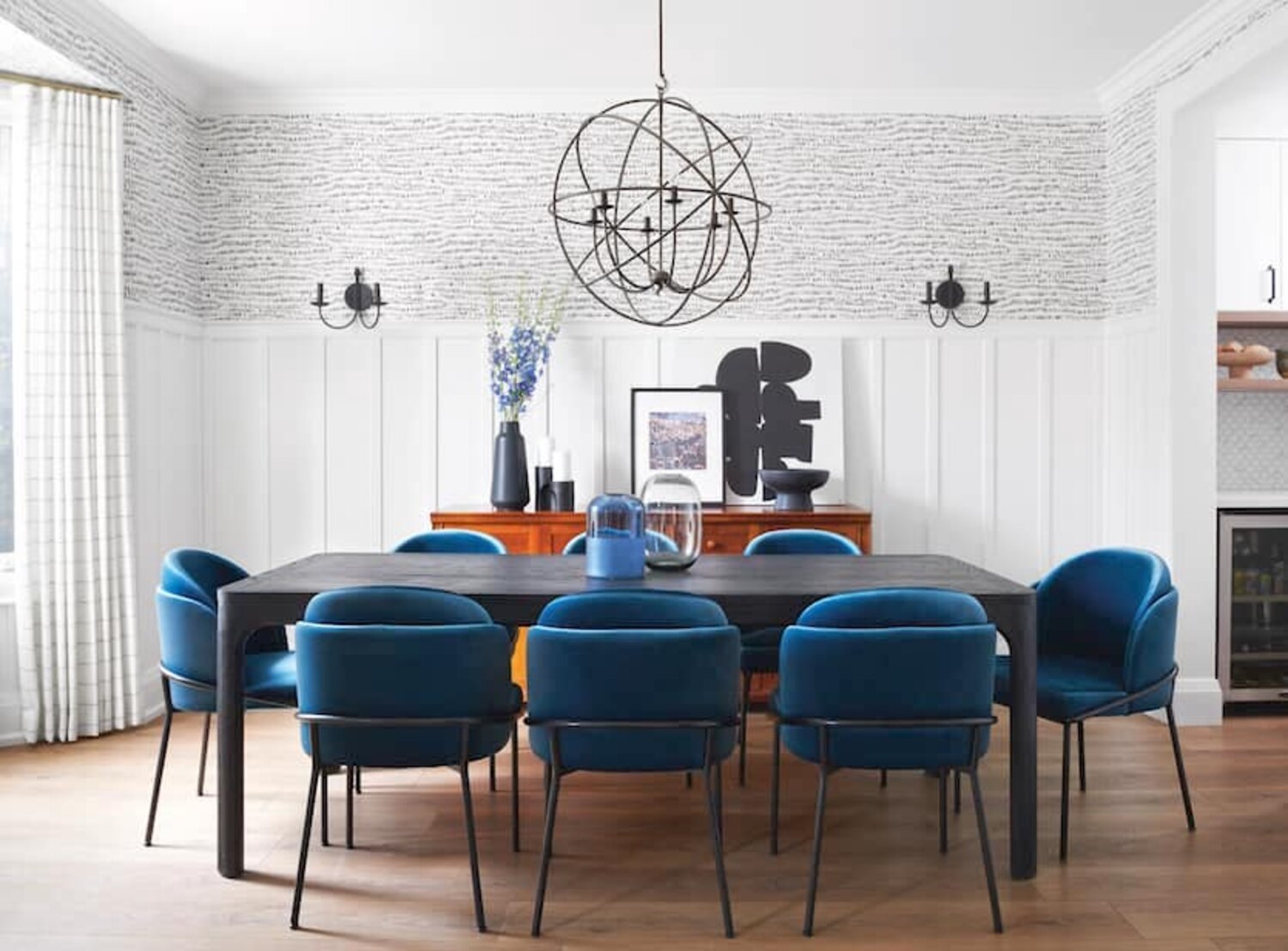 Designer-Approved Wallpaper Inspiration For Your Home | Style at Home