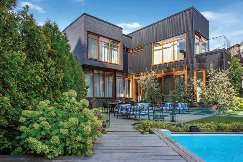 18 Dreamy Backyards To Inspire Your Outdoor Oasis | Style at Home