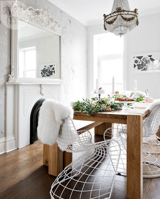 19 Designer-Approved Dining Rooms Worthy Of A Fancy Meal | Style at Home