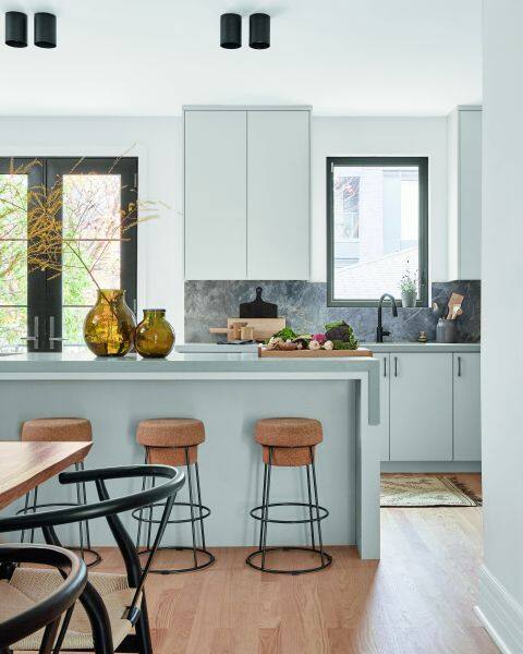 Kitchen tour : Patterned for living | Style at Home