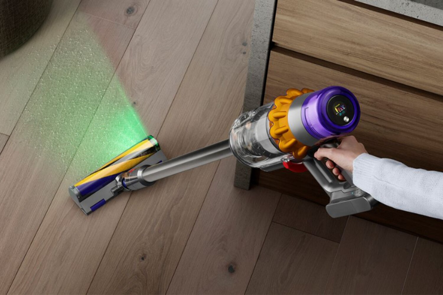 The Dyson Vacuum We All Want Is On Sale Right Now | Style at Home