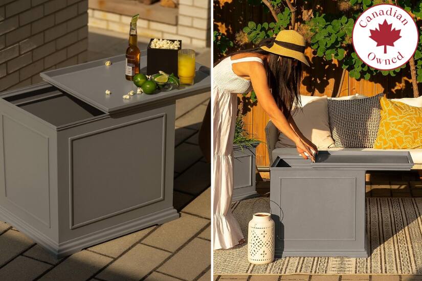 11 Outdoor Side Tables For Your Patio Setup | Style at Home
