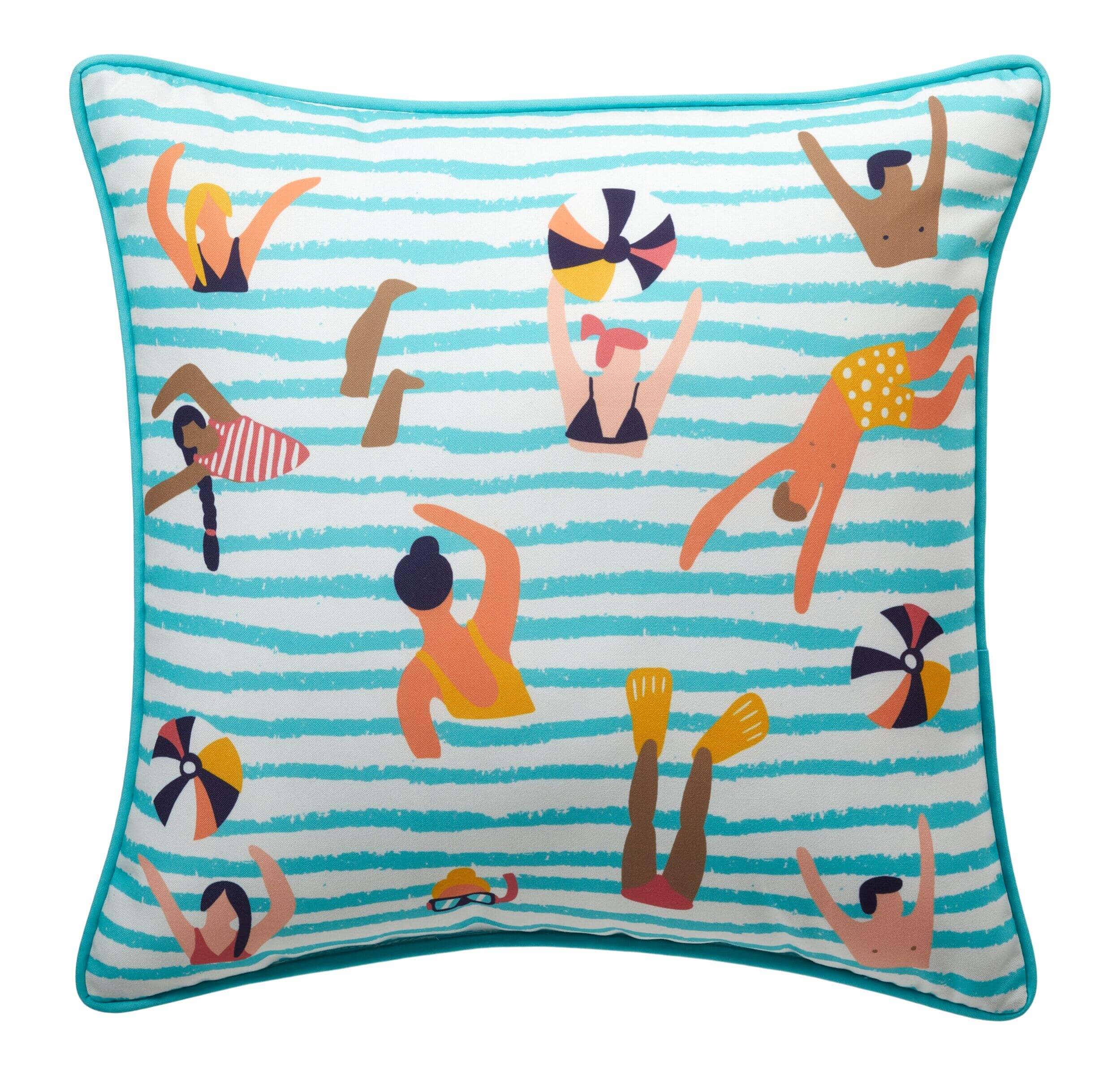 The Best Outdoor Pillows For Every Style | Style at Home