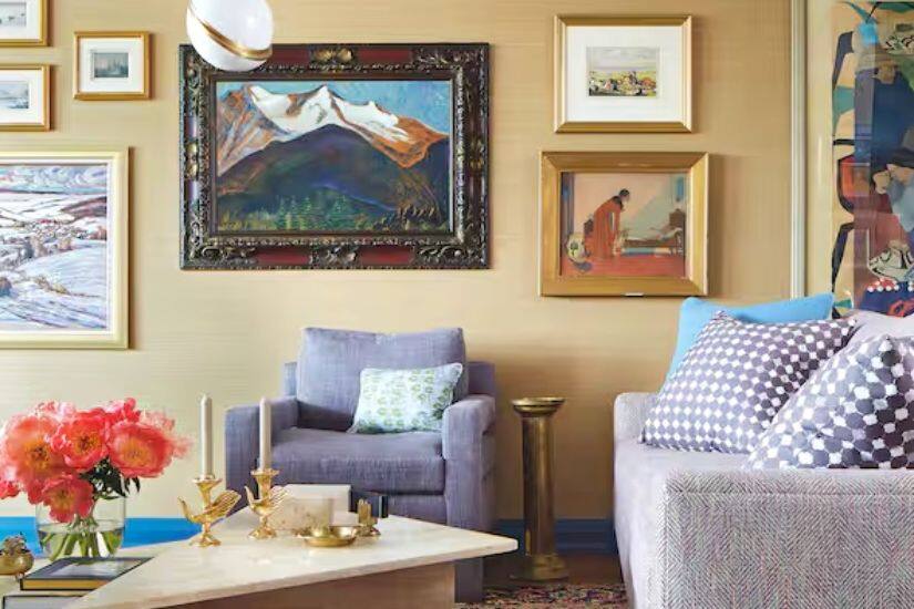 9 Eye-Catching Colour Combinations For Your Home | Style at Home