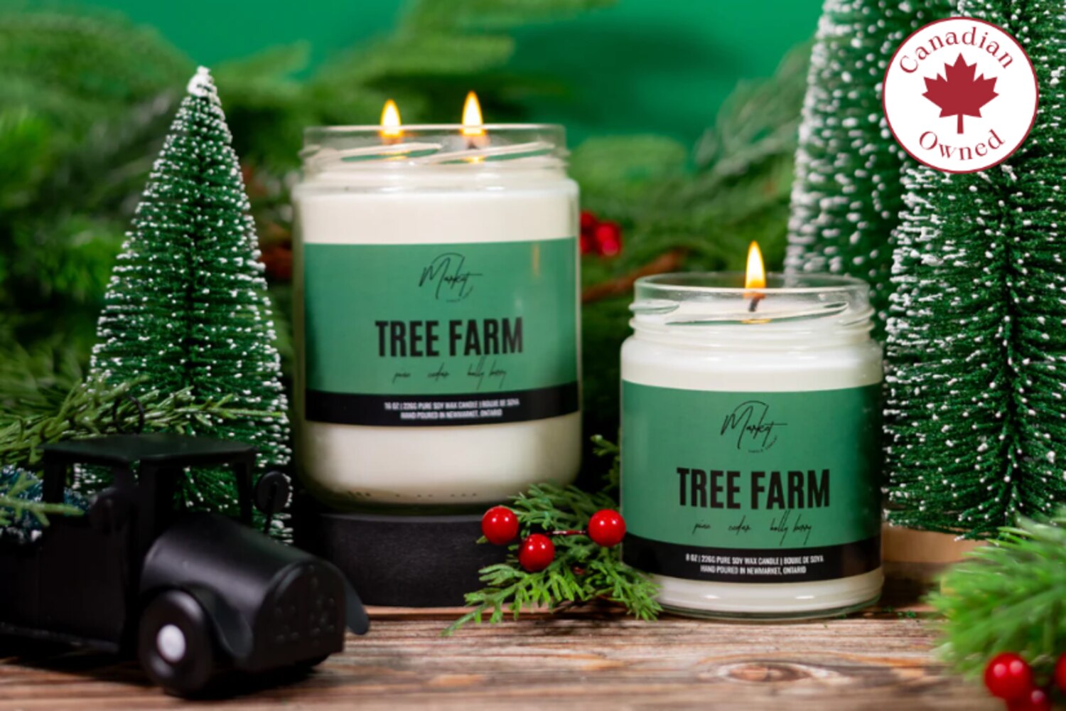 9 Pine-Scented Candles, Diffusers And Soap For Your home | Style at Home