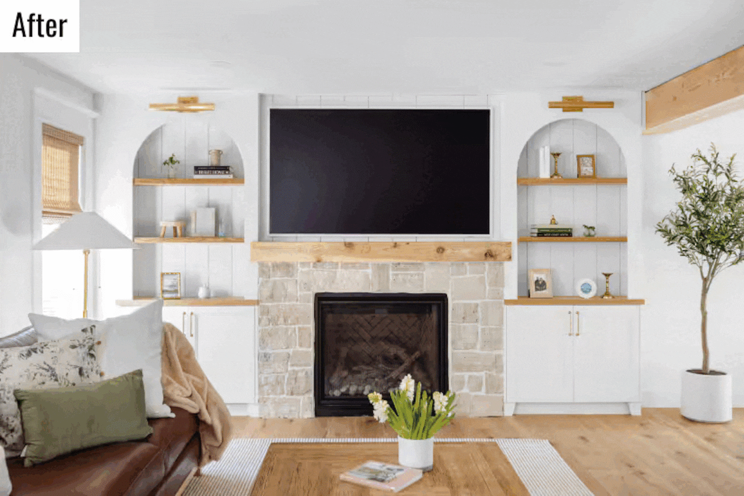 4 Incredible Before-And-After Transformations Throughout The Home ...
