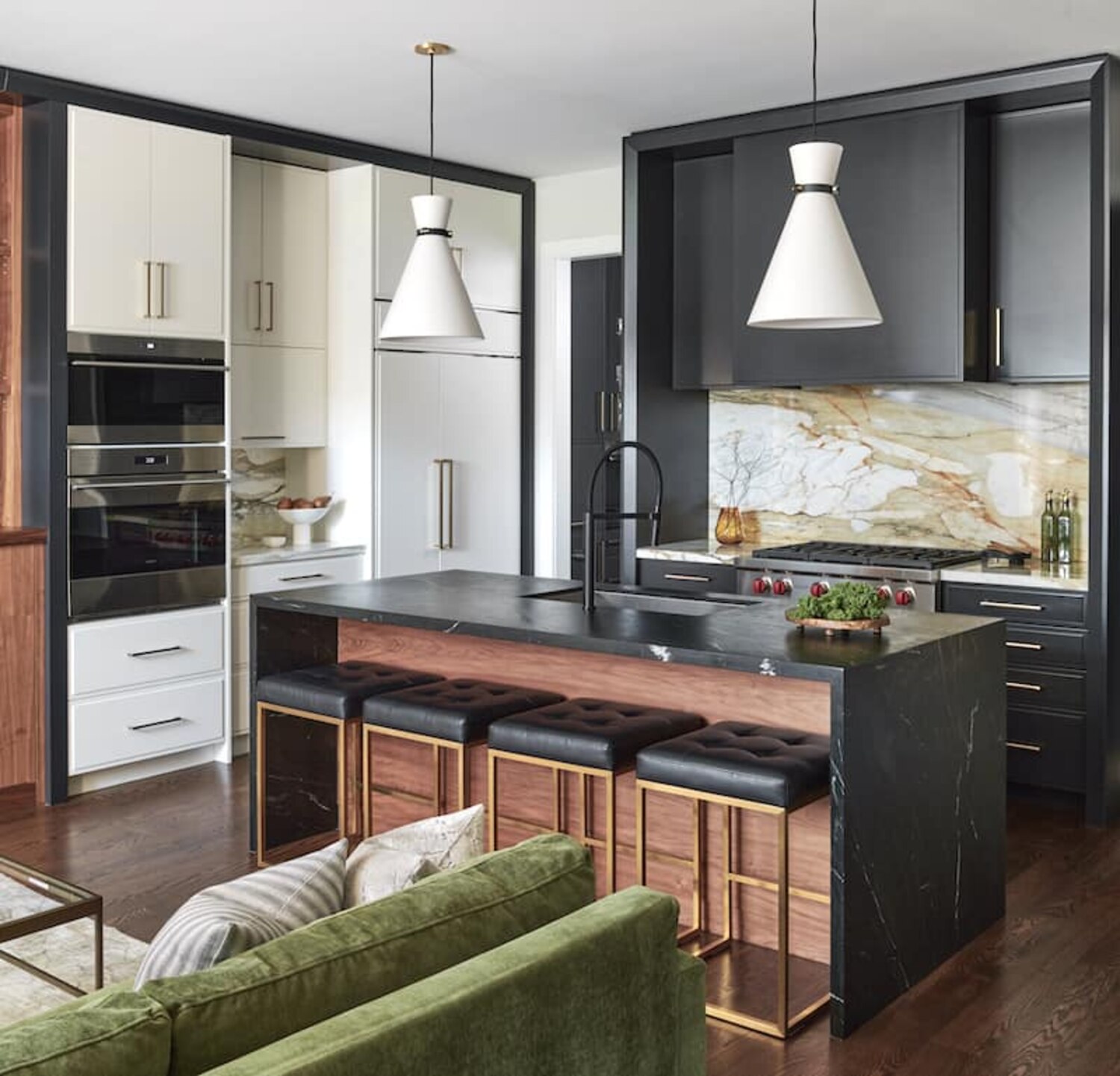 25 Kitchens That Will Inspire Your Inner Chef | Style at Home