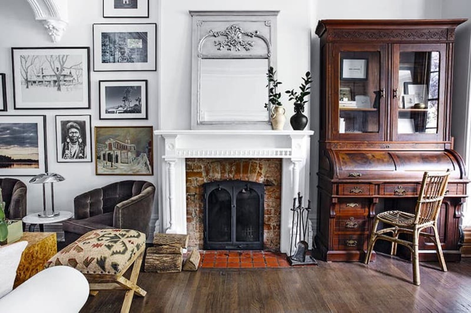 17 Timeless Living Rooms Inspired By Traditional Design | Style at Home