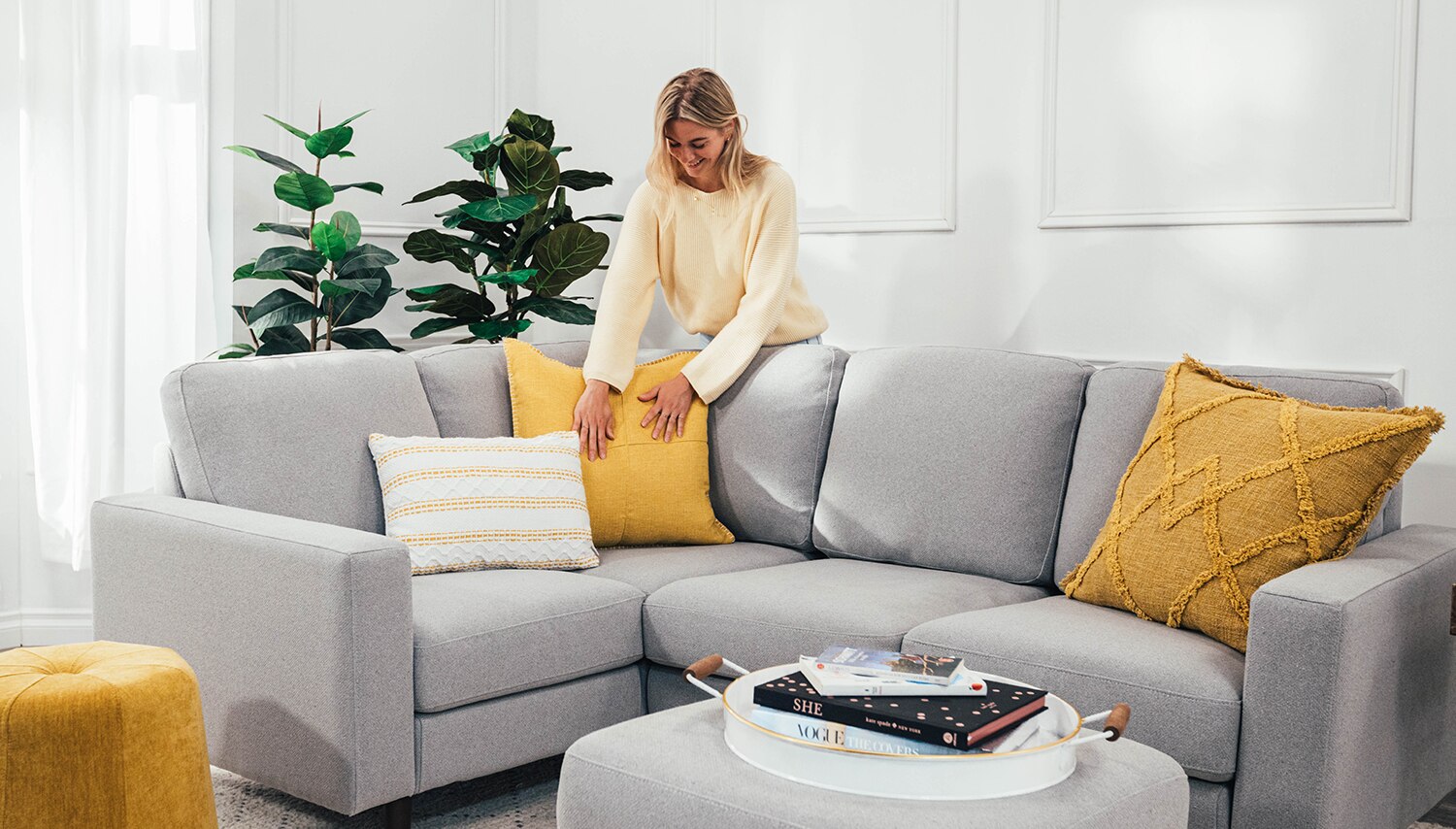 The Best Seat in the House | Style at Home
