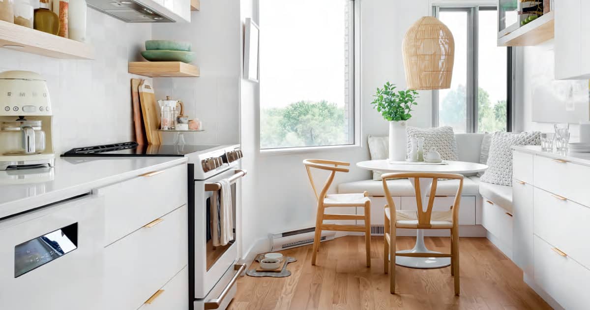 7 Big Ideas for Small Spaces | Style at Home