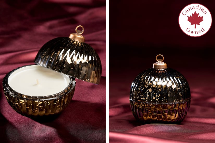 11 Best Canadian Candles To Burn This Holiday Season | Style at Home