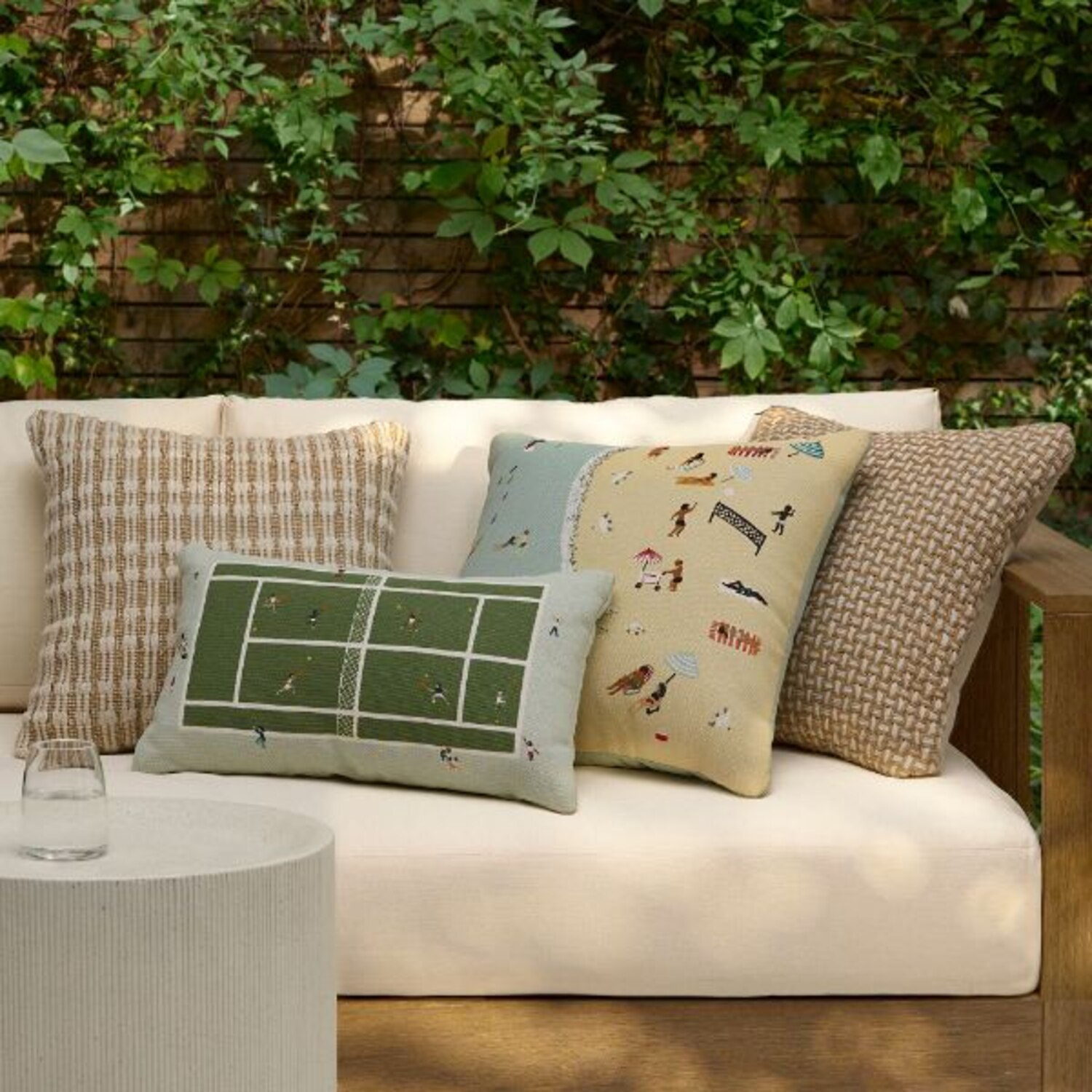16 Pretty Throw Pillow Picks | Style at Home