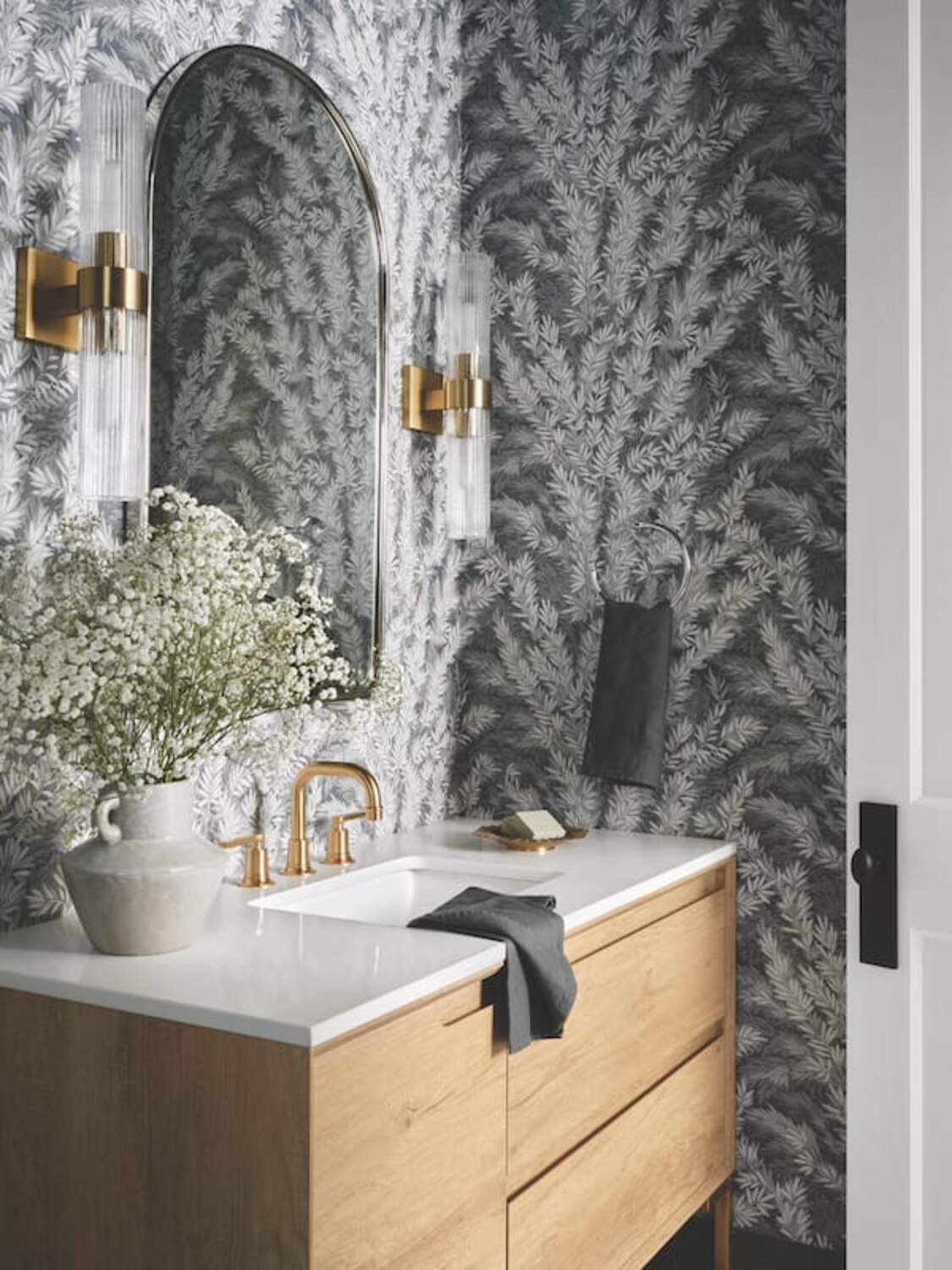 15 Designer-Approved Bathroom Looks You Can Copy | Style at Home