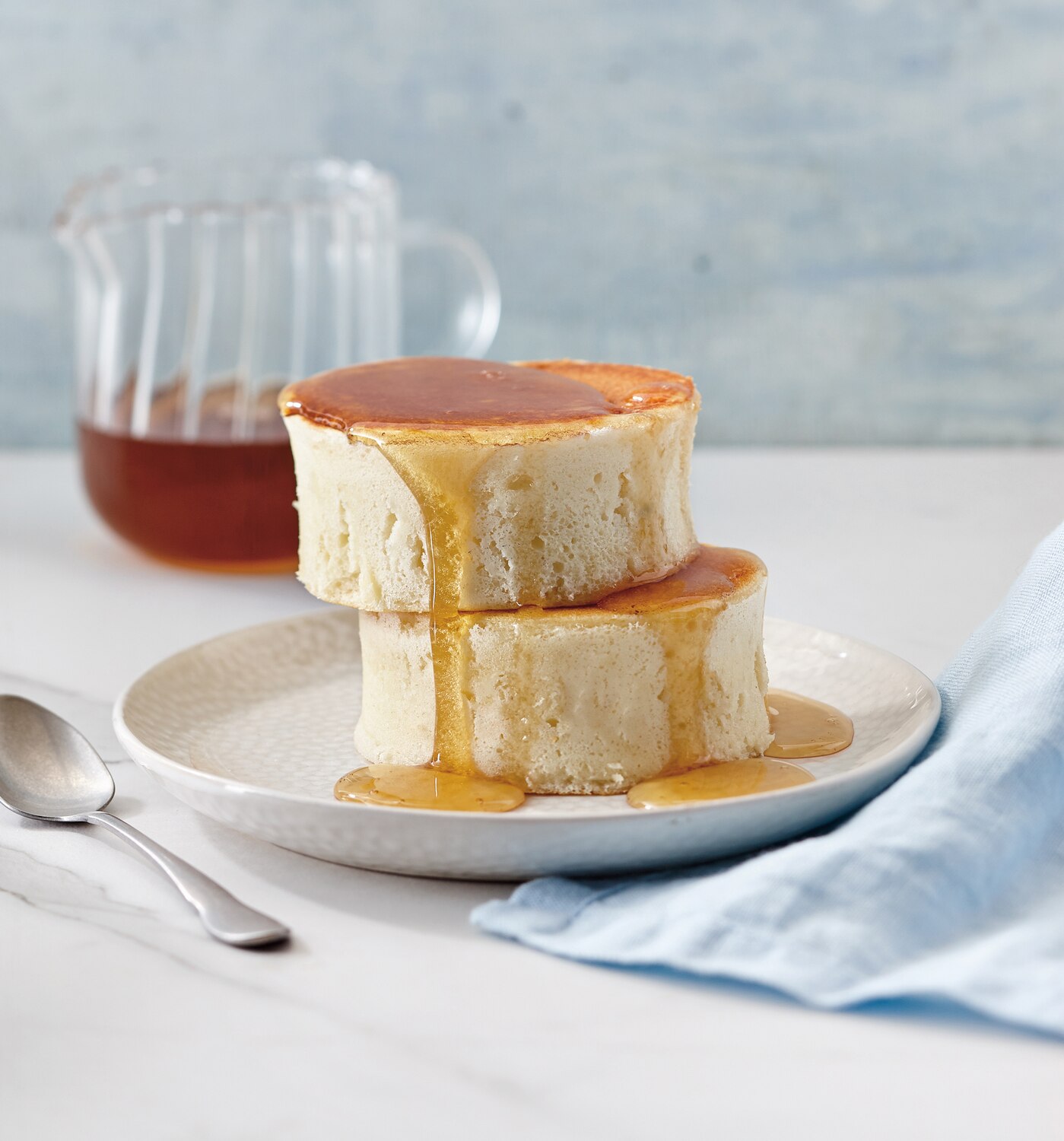 Japanese pancakes | Style at Home