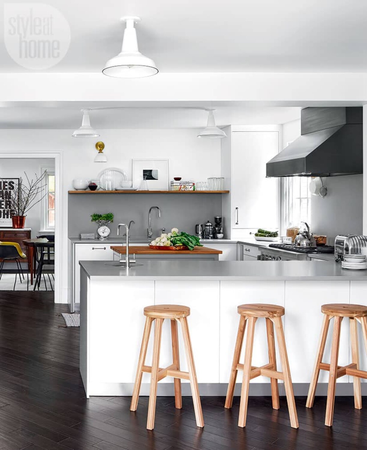 14 Kitchen Islands We Want To Eat At For Every Meal | Style at Home