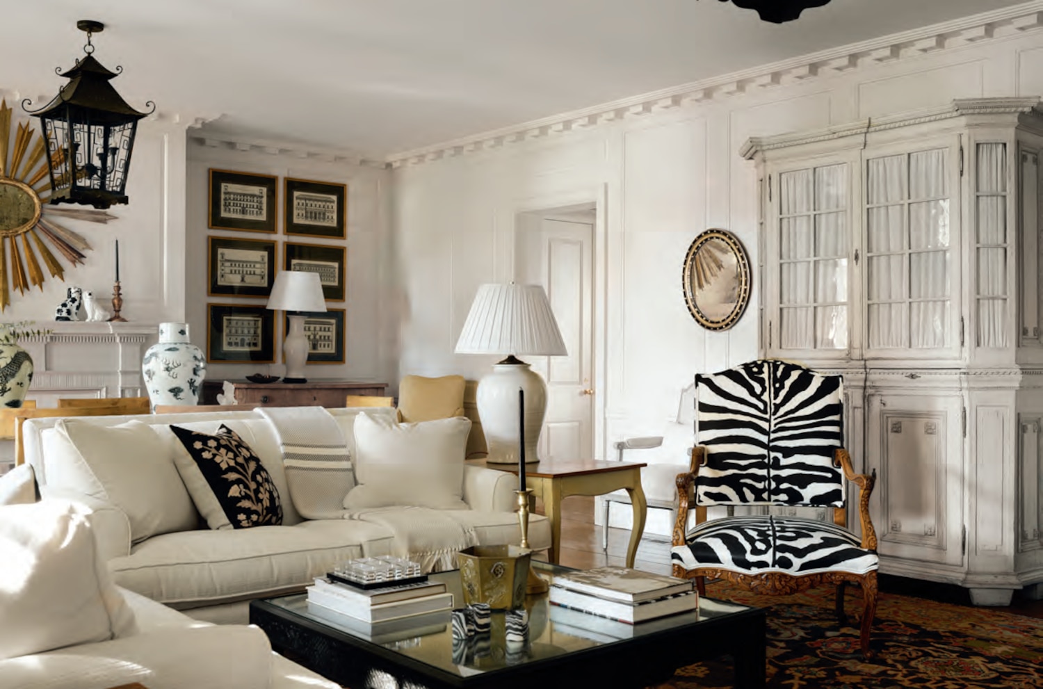 Tommy Smythe reveals the secrets to his signature style | Style at Home